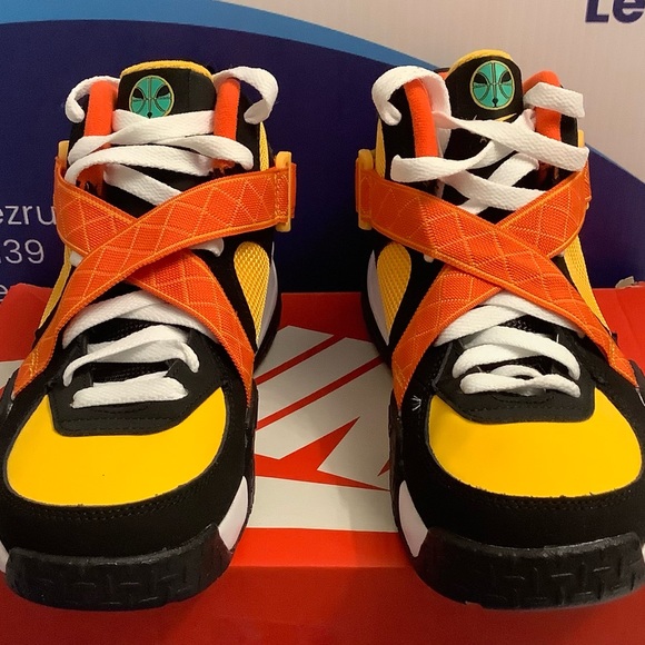 Shoes | Nike Air Raid Raygun Kids 6y | Poshmark